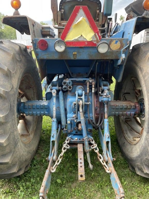 Ford 7700 Tractors 40 to 99 HP for Sale | Tractor Zoom