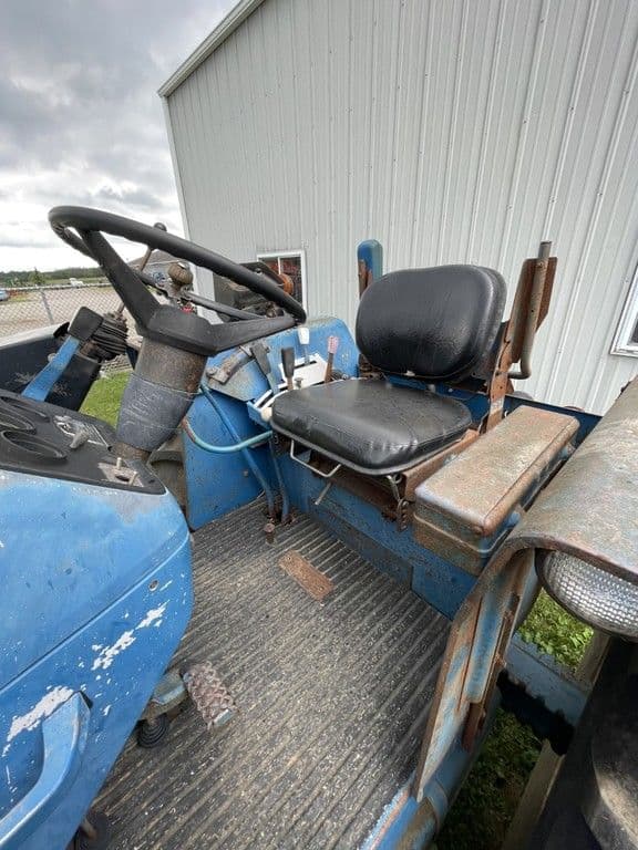 Ford 7700 Tractors 40 to 99 HP for Sale | Tractor Zoom