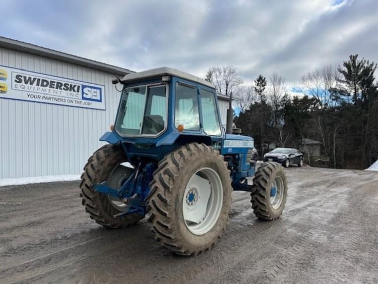 Ford 8210 Tractors 100 to 174 HP for Sale | Tractor Zoom