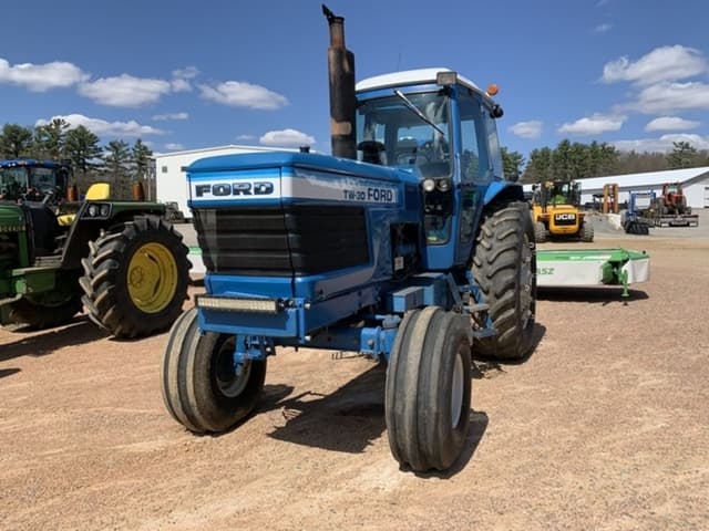 Ford TW-30 Tractors For Sale Stock No. AX9563 | Tractor Zoom