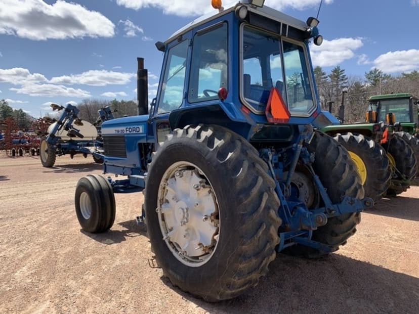 Ford TW-30 Tractors For Sale Stock No. AX9563 | Tractor Zoom