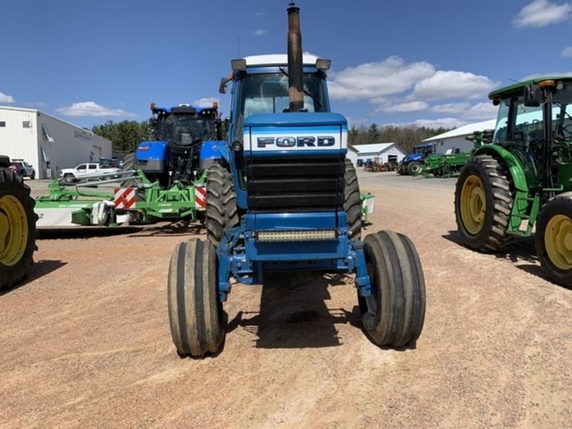 Ford TW-30 Tractors For Sale Stock No. AX9563 | Tractor Zoom
