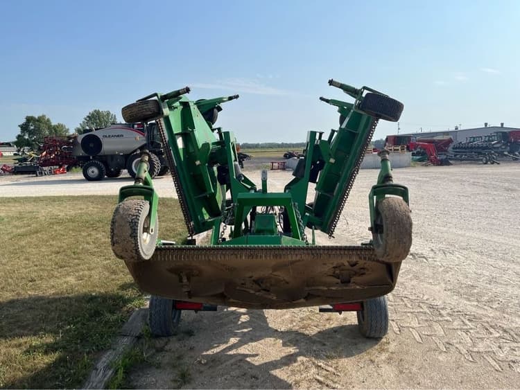 Frontier FM1015 Hay and Forage Mowers - Batwing for Sale | Tractor Zoom