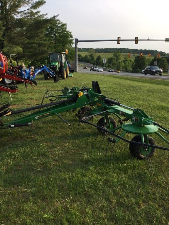Frontier TD3418 Hay and Forage Hay - Rakes/Tedders for Sale | Tractor Zoom