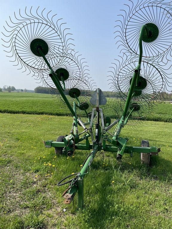 Frontier WR1010 Hay and Forage Hay - Rakes/Tedders for Sale | Tractor Zoom