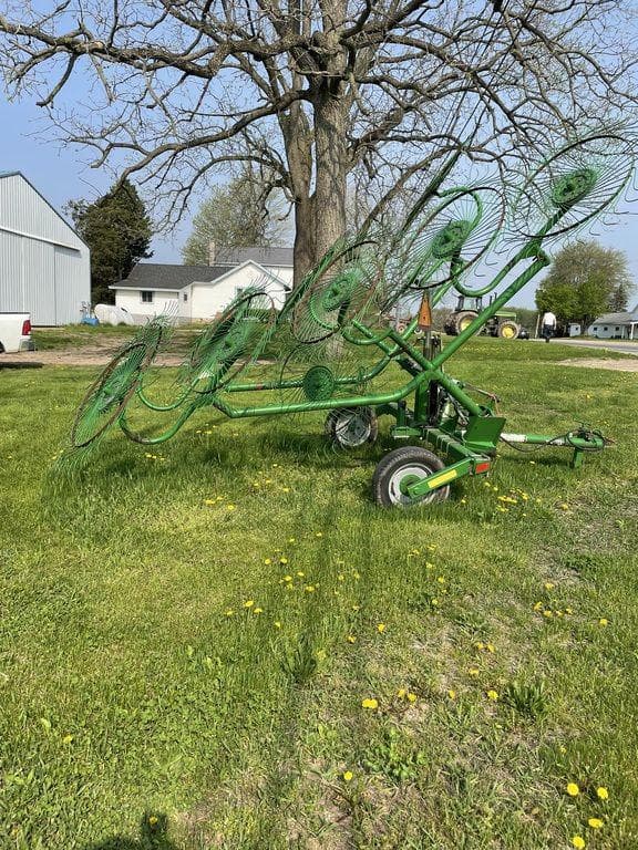 Frontier WR1010 Hay and Forage Hay - Rakes/Tedders for Sale | Tractor Zoom