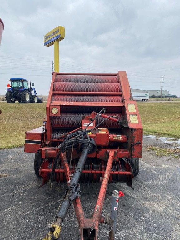 Gehl 1310 Hay and Forage Balers - Round for Sale | Tractor Zoom