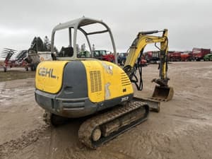 SOLD - Gehl 353 Stock No. D15232 Construction with 5,292 Hrs | Tractor Zoom