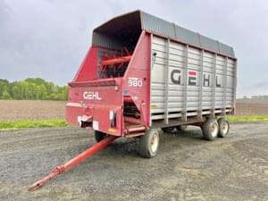Gehl BU980 Stock No. C29726 Harvesting For Sale | Tractor Zoom