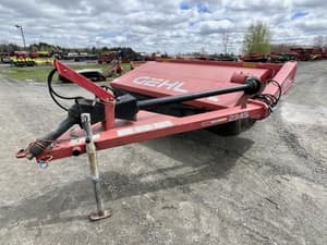 SOLD - Gehl DC2345 Stock No. C28410 Hay and Forage with 9 ft | Tractor Zoom