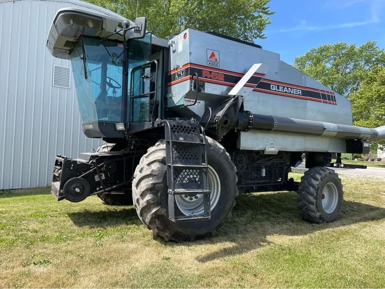 Gleaner R62 Combines Class 6 for Sale | Tractor Zoom