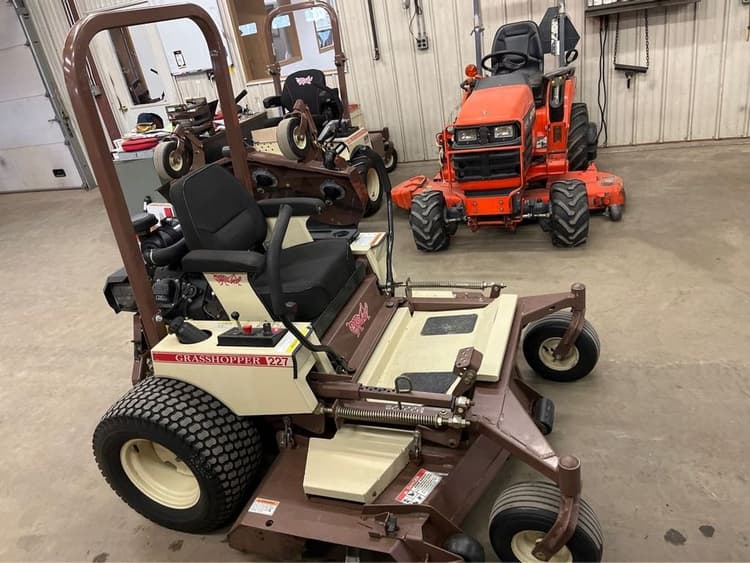 Grasshopper 227 Other Equipment Turf for Sale | Tractor Zoom
