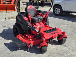 SOLD - Gravely Pro-Turn 360 Stock No. H052653 Other Equipment with 60 ...