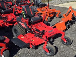 SOLD - Gravely ZT 52HD Stock No. N072149 Other Equipment with --- Hrs ...
