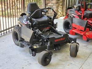 SOLD - Gravely ZT HD Stealth Stock No. H046397 Other Equipment with 52 ...