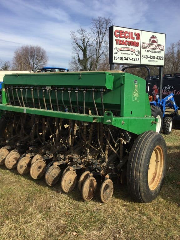 Great Plains Solid Stand 10 Planting Grain Drills for Sale | Tractor Zoom