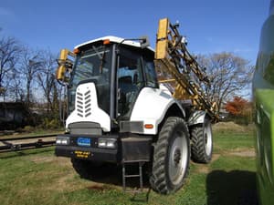 SOLD - GVM Row Cat Stock No. 309785 Chemical Applicators with 3,583 Hrs ...