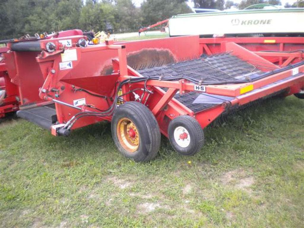 H&S HSM-P Hay and Forage Hay - Mergers for Sale | Tractor Zoom