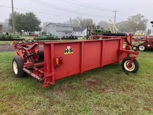 SOLD - 0 H & S MERGER Hay and Forage Stock No. 501405 | Tractor Zoom