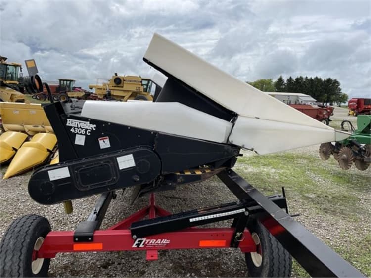 Harvestec 4306C Harvesting Headers - Row Crop for Sale | Tractor Zoom