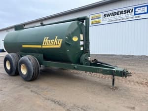 SOLD - Husky 3600 Stock No. A62427 Manure Handling with 3,600 Gal ...