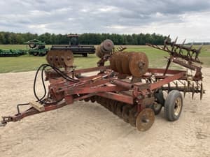 SOLD - International Harvester 470 Stock No. DX4454 Tillage with 15 ft ...
