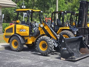 JCB 407 Agri Stock No. A079684 Construction For Sale with --- Hrs | Tractor Zoom