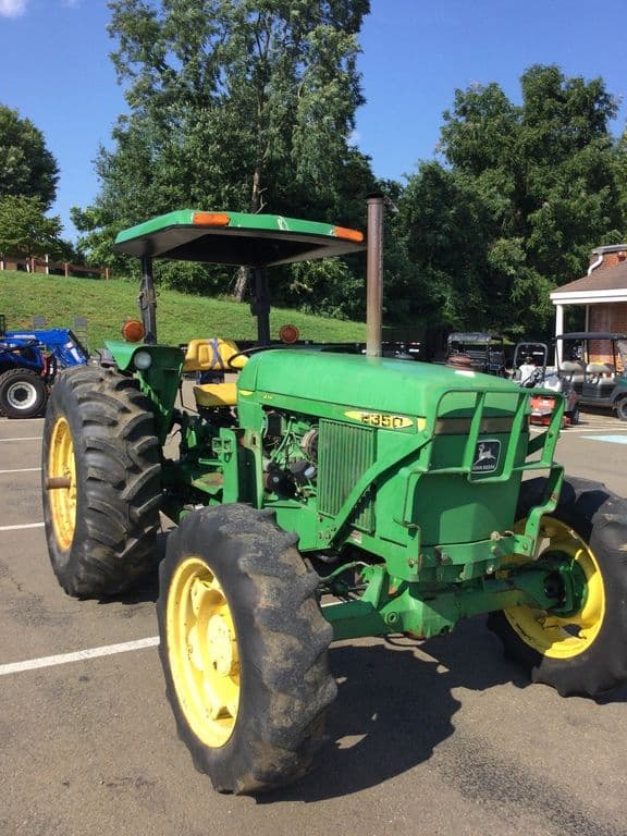 John Deere 2350 Tractors 40 to 99 HP for Sale | Tractor Zoom