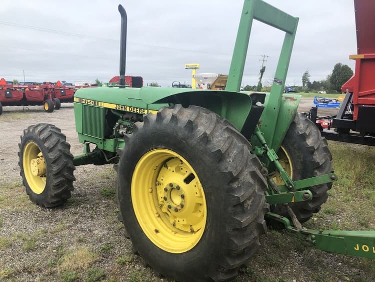 John Deere 2750 Tractors 40 to 99 HP for Sale | Tractor Zoom