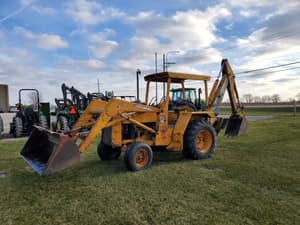 SOLD - John Deere 310A Stock No. 454189 Construction with 4,885 Hrs ...