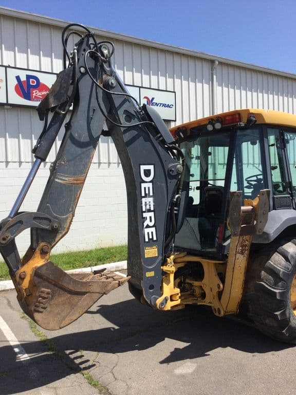 John Deere 310SJ TC Construction Backhoe Loaders for Sale | Tractor Zoom