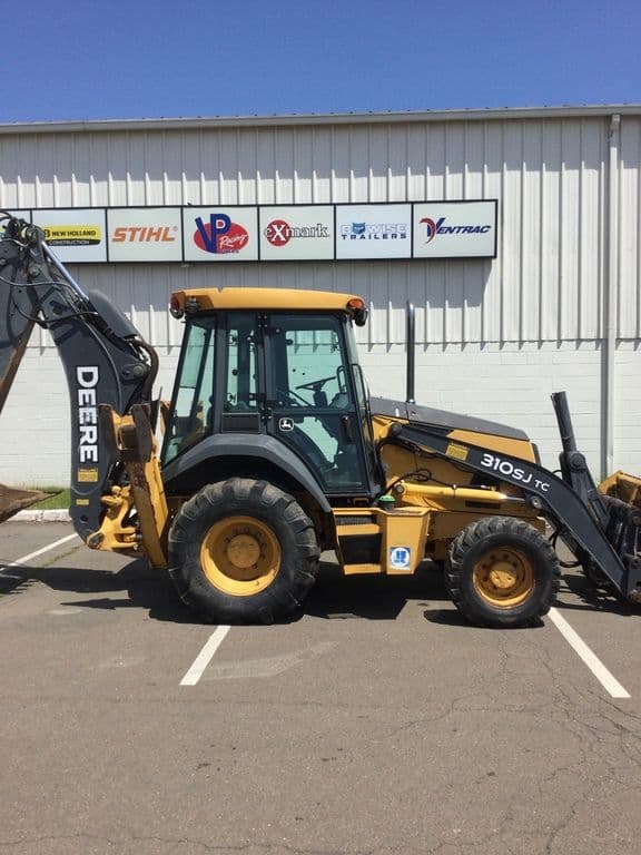 John Deere 310SJ TC Construction Backhoe Loaders for Sale | Tractor Zoom
