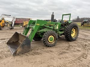 SOLD - John Deere 3130 Stock No. D14608 Tractors with 4,655 Hrs ...