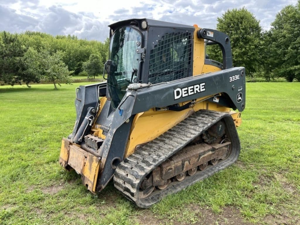2013 John Deere 333E Construction For Sale Stock No. C28585 | Tractor Zoom