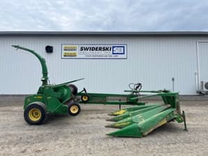 SOLD - John Deere 3970 Stock No. A62568 Harvesting | Tractor Zoom