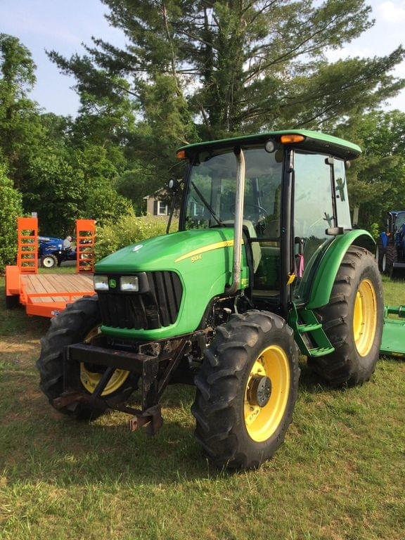 John Deere 5101E Tractors 100 to 174 HP for Sale | Tractor Zoom
