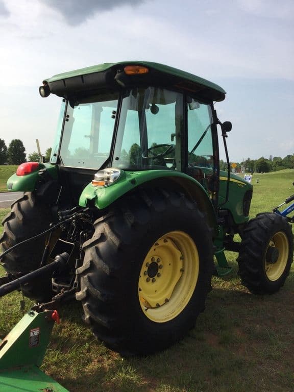 John Deere 5101E Tractors 100 to 174 HP for Sale | Tractor Zoom