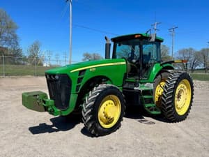 John Deere 8130 Stock No. E46647 Tractors For Sale with 9,988 Hrs ...