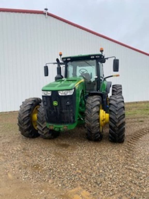 John Deere 8370R Tractors 300 to 424 HP for Sale | Tractor Zoom