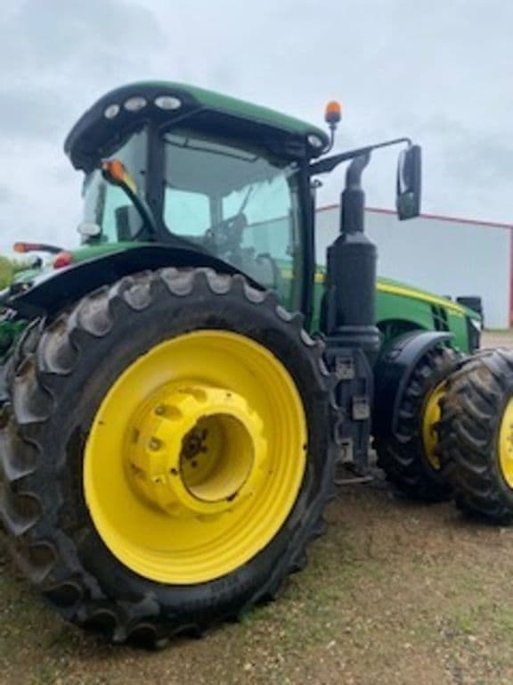 John Deere 8370R Tractors 300 to 424 HP for Sale | Tractor Zoom