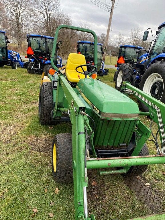 John Deere 855 Tractors Less than 40 HP for Sale | Tractor Zoom