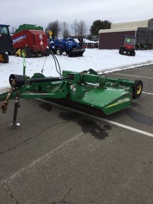 SOLD - John Deere MX8 Stock No. 14988974 Hay and Forage with 8 ft ...