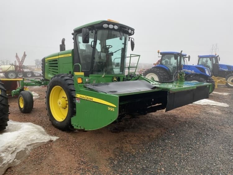 John Deere R450 Hay and Forage Windrowers for Sale | Tractor Zoom