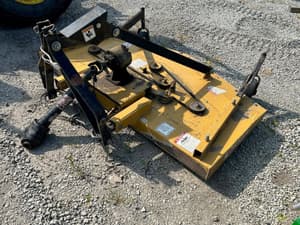 SOLD - King Kutter RFM-72-YK Stock No. 449808 Hay and Forage with 6 ft ...