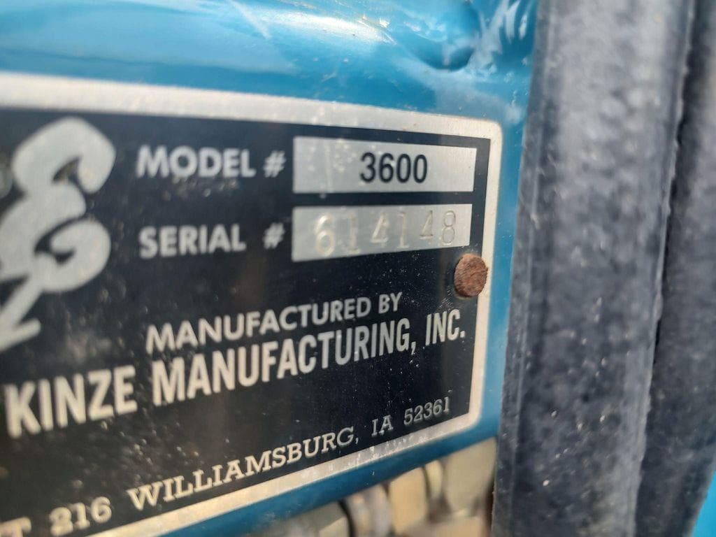 Kinze 3600 Planting Planters for Sale | Tractor Zoom