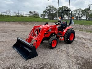 2024 Kioti CK4020SE Stock No. E47003 Tractors For Sale with 40 HP ...
