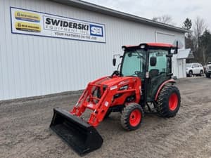 Kioti CK4020SE Stock No. A61963 Tractors For Sale with 40 HP | Tractor Zoom