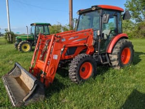 Kioti RX6620 Tractors For Sale Stock No. 71501 | Tractor Zoom
