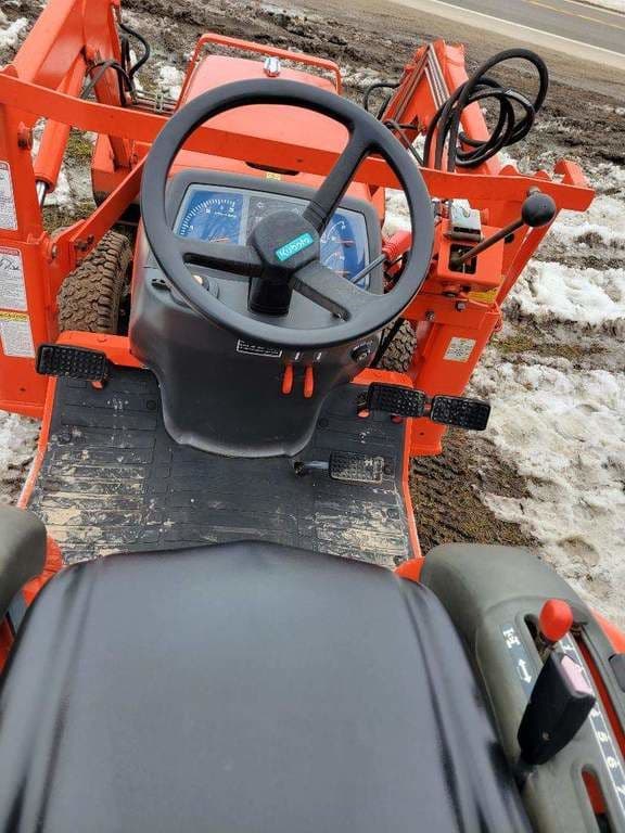 Kubota B2400 Tractors Less than 40 HP for Sale | Tractor Zoom