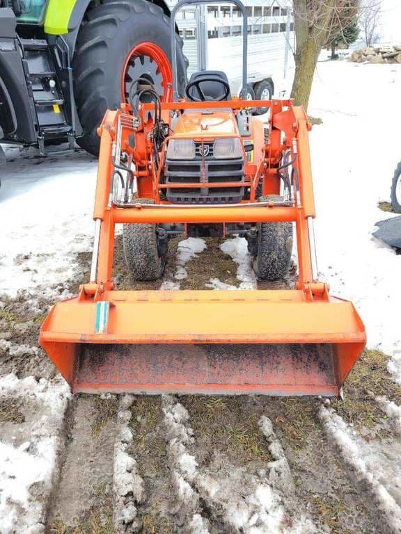 Kubota B2400 Tractors Less than 40 HP for Sale | Tractor Zoom